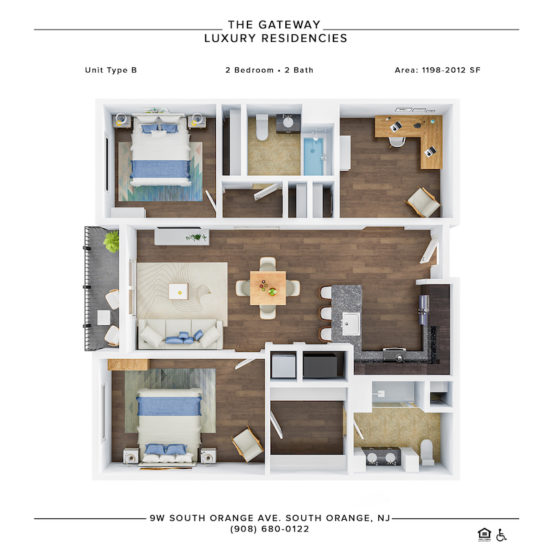 Floor Plans & Pricing – The Gateway